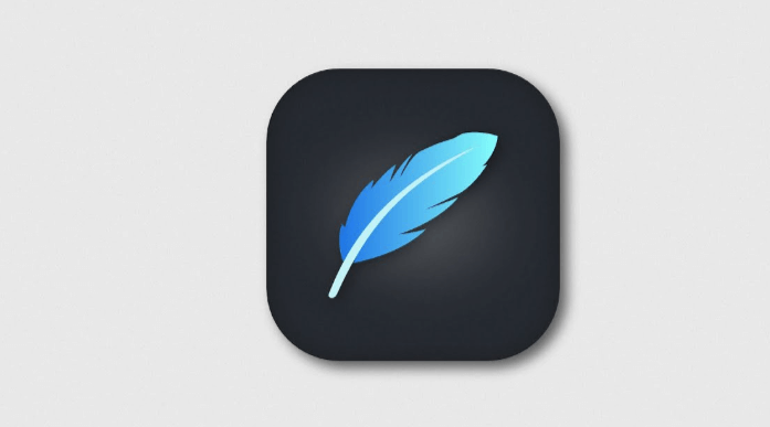 Feather Client Logo:4crmrh0kksu= Feather Launcher Icons - minarik pmu