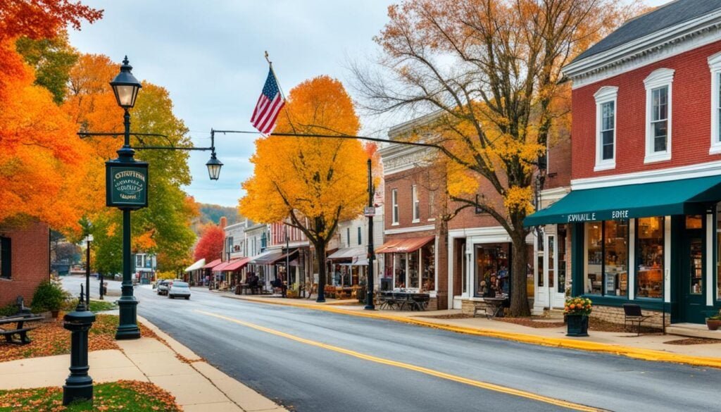Scenic, Vibrant, Welcoming: Ohio - minarik pmu
