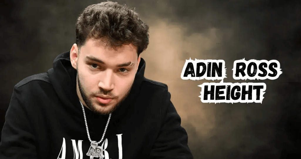 Adin Ross Height and Everything About the Popular Streamer - minarik pmu