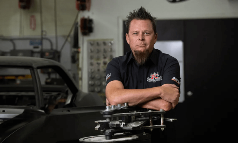 Dave Kindig Height and Weight and His Journey in Design - minarik pmu