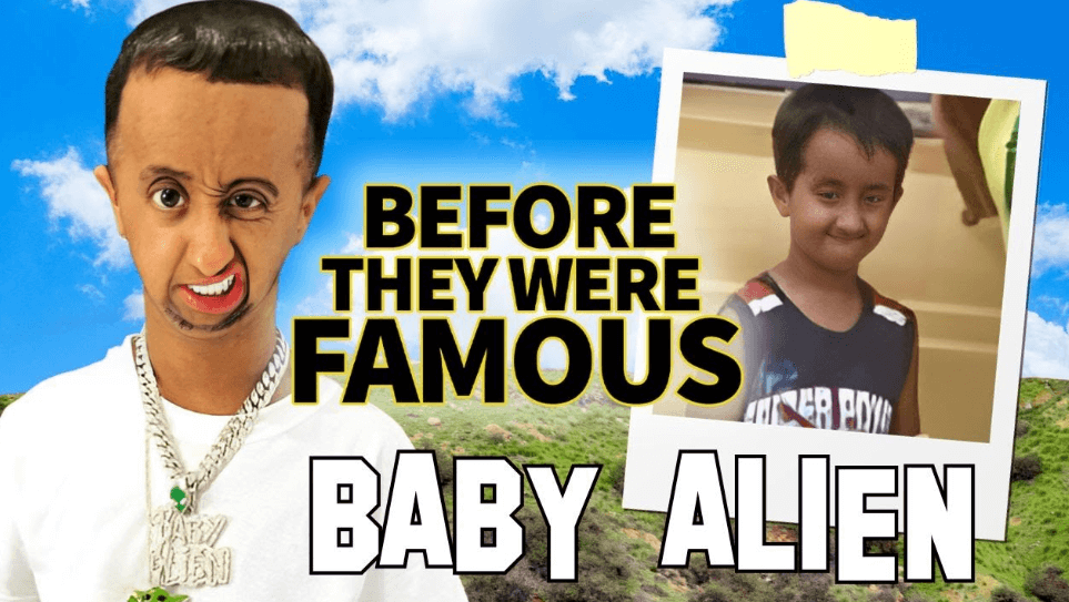 How Tall Is Baby Alien and Insights Into His Rise to Fame - minarik pmu